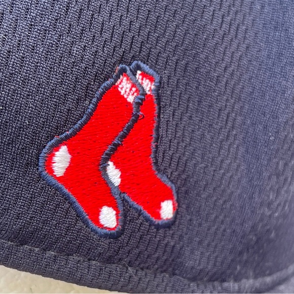 New Era | Accessories | New Era Boston Red Socks Mlb Baseball Hat ...